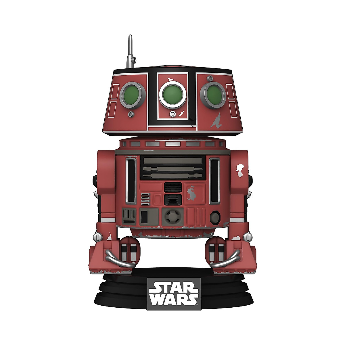 Funko POP! Star Wars: Galaxy's Edge - M5-R3 - Collectable Vinyl Figure - Gift Idea - Official Merchandise - Toys for Kids & Adults - Movies Fans - Model Figure for Collectors and Display