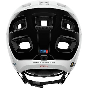 Poc Tectal Race Spin Helmet Hydro-WHT-Black MD-LG
