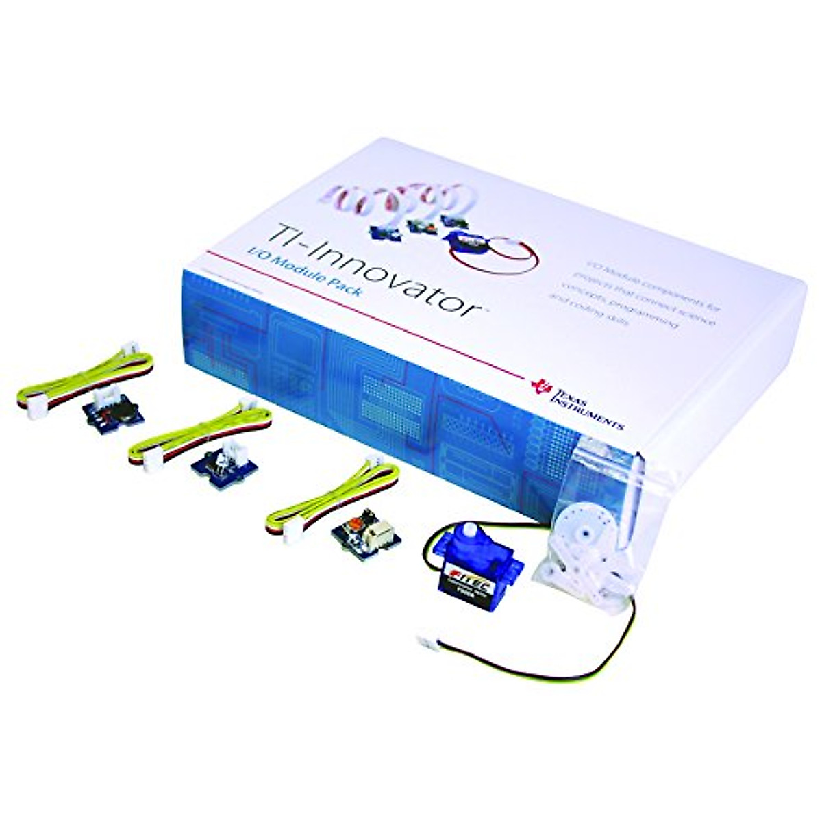 TEXAS INSTRUMENTS Pack DU Module E/S