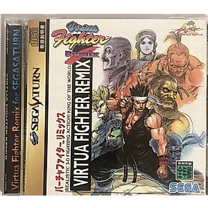 Virtua Fighter Remix (w/o spinecard) [Japan Import]