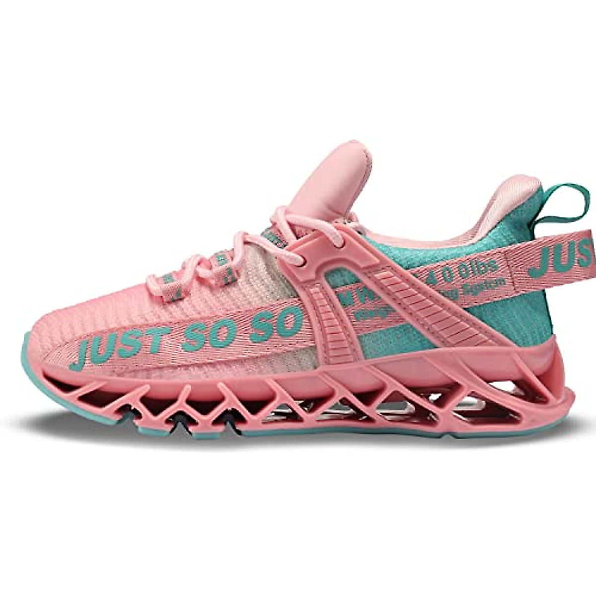 Viay Girls Sneakers Kids Shoes Fashion Kids Tennis Running Sports Shoes Girls Athletic Walking Shoes Size 2 Little Kid