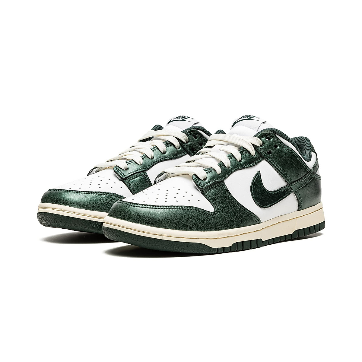 Nike Womens Dunk Low DQ8580 100 Vintage Green - Size 8W