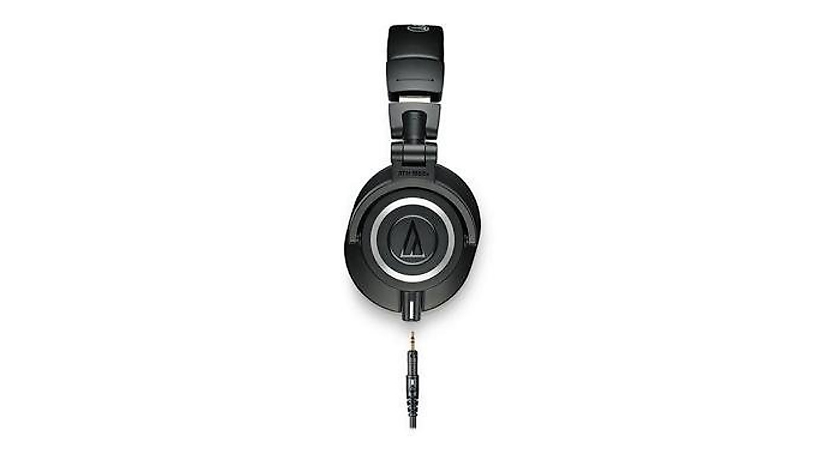 Audio-Technica ATH-M50x Headphones - Renewed Quality