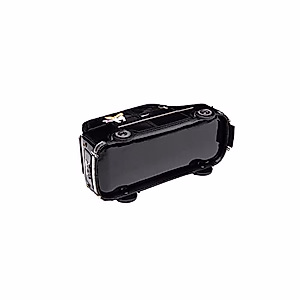 Vendula London - London Cats and Corgis Black Cab Novelty Collectible Bag w Crossbody Strap