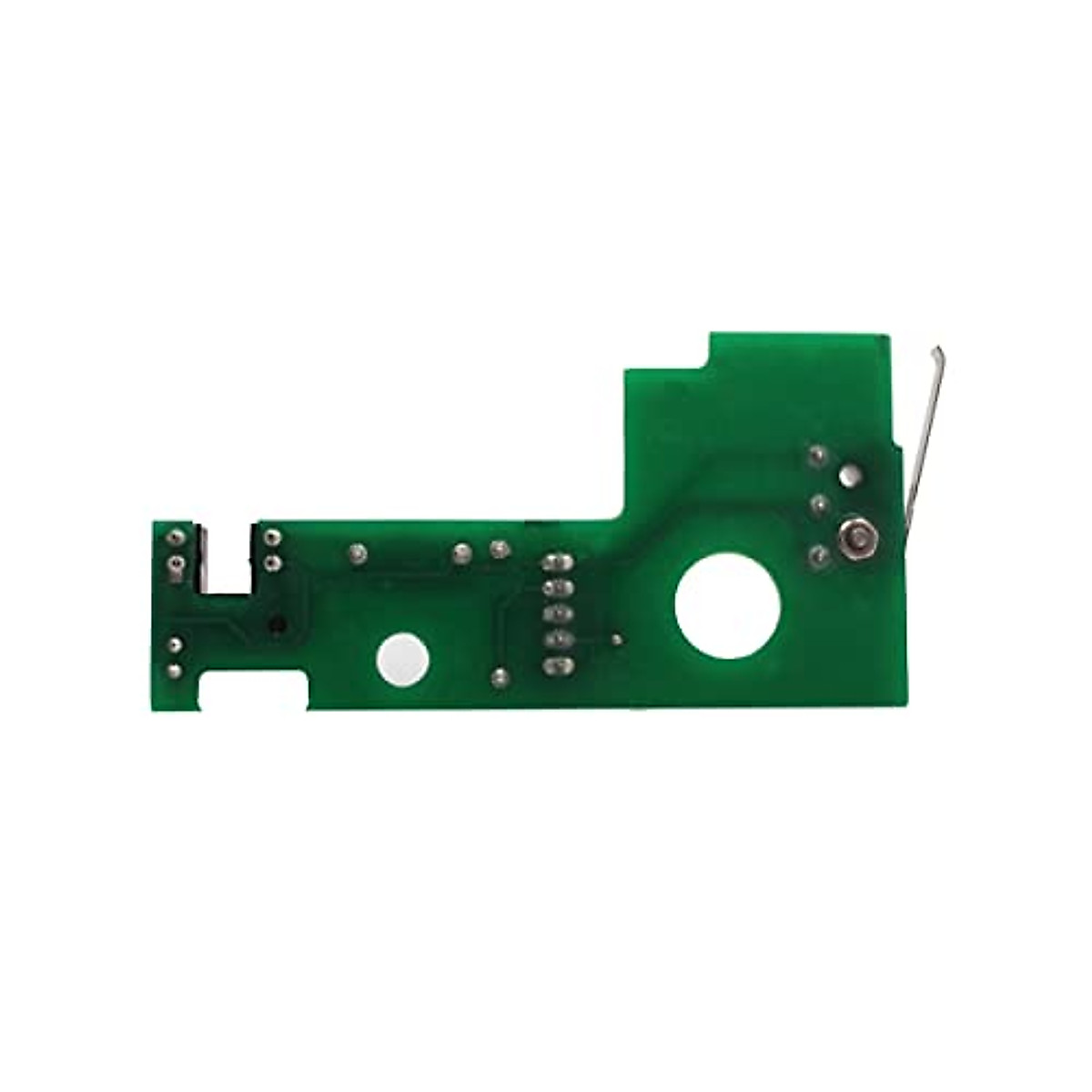 Rev Counter Board Compatible with FM350 FM352 FM500 FM502 FM600 2000XL,Replacement for Mighty Mule GTO RVCTBD50, Green