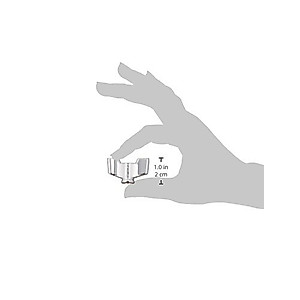 Gibraltar SC-13P3 6Mm Wing Nuts 2Pack