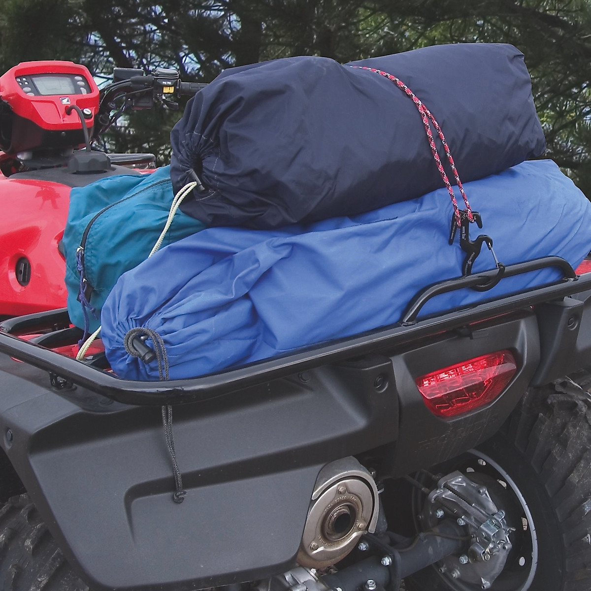 Nite Ize Figure 9 Carabiner Large Rope Tightener Aluminum Tie Down Tool (3-Pack)