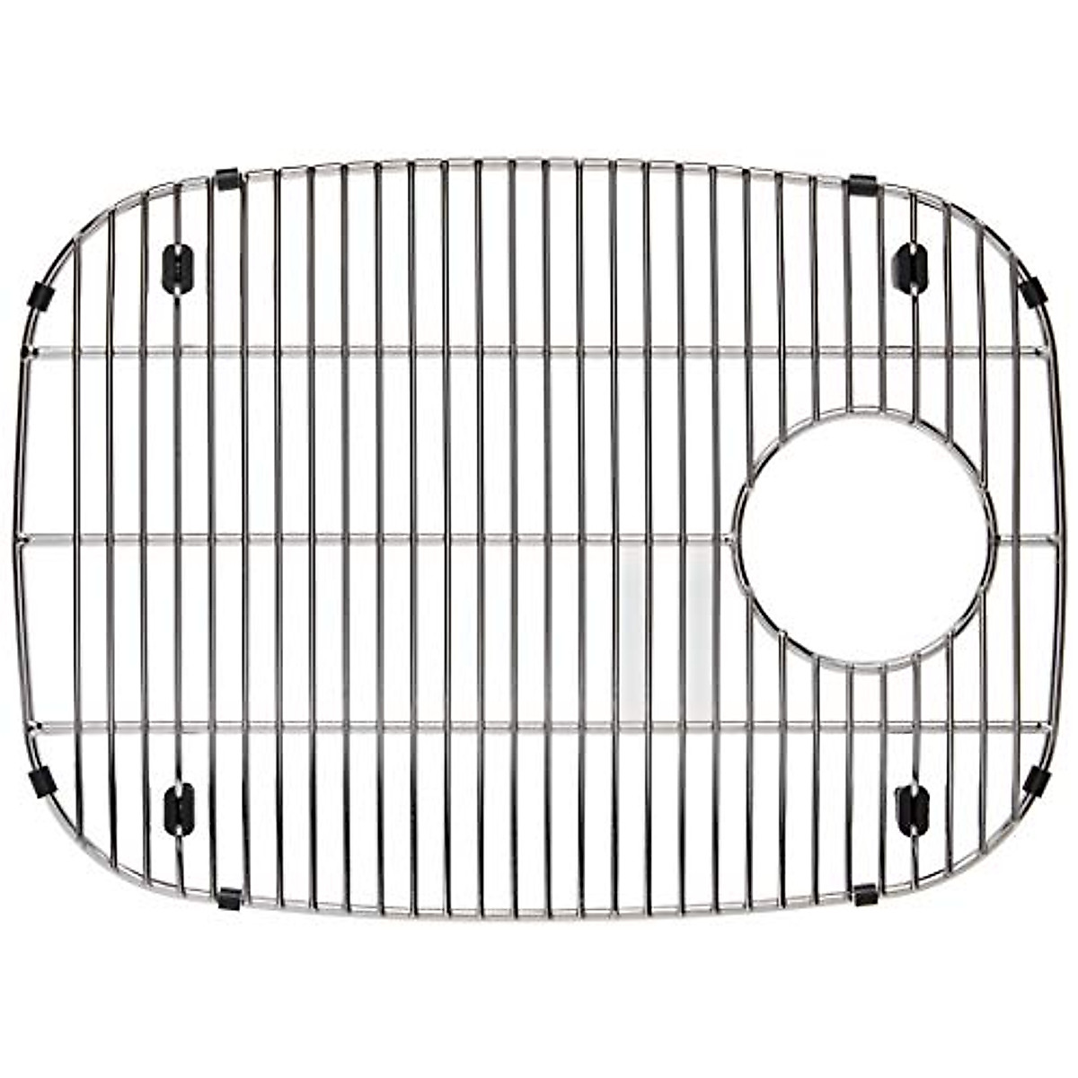 MR Direct Stainless Steel 1915-FR-G Kitchen Grid, Compatible with Select Franke Sinks