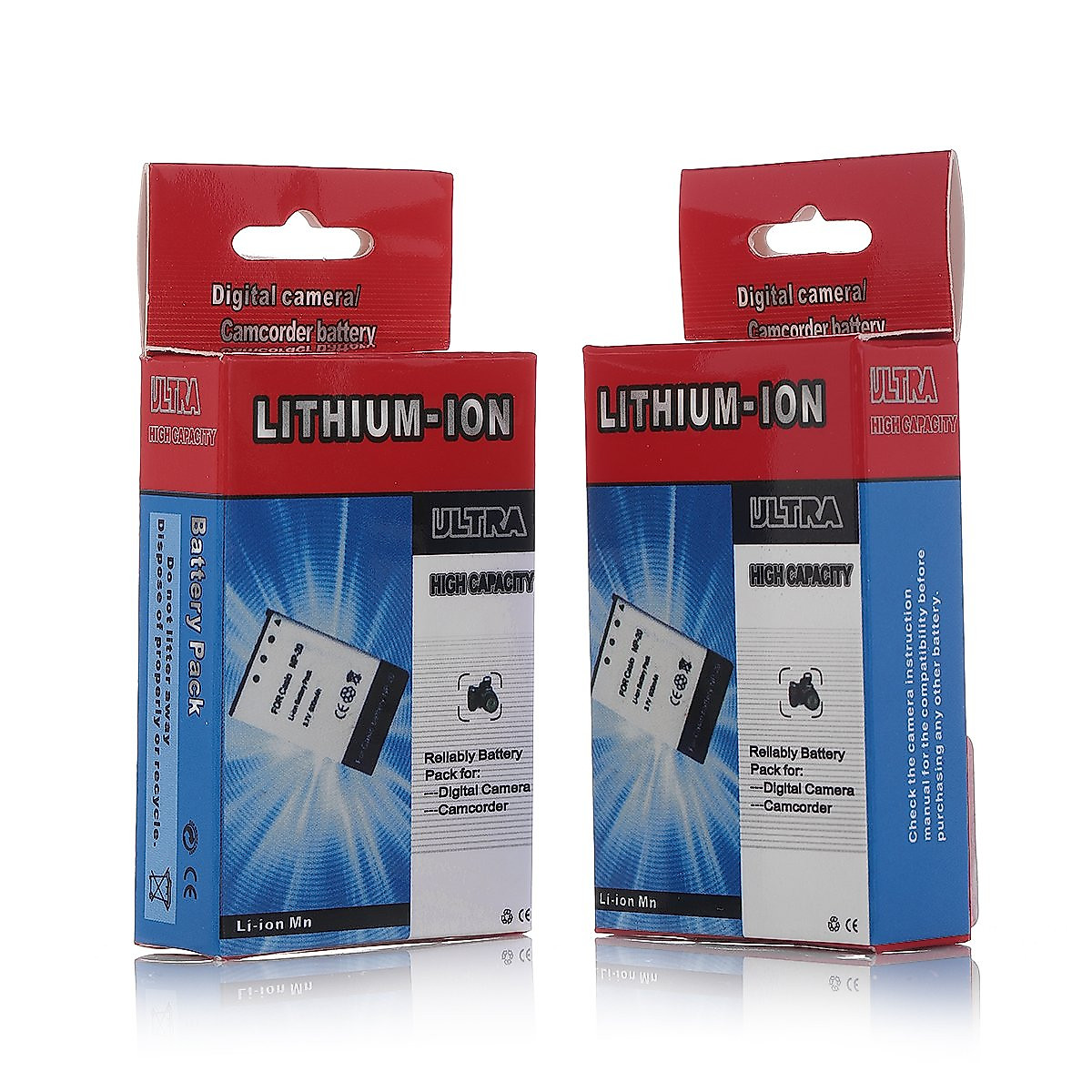 Powerextra 2 x EN-EL5 Replacement Nikon Battery Compatible with Nikon CoolPix 3700, 4200, 5200, 5900, 7900, P3, P4, P80, P90, P100, P500, P510, P520, P530, P5000, P5100, P6000, S10
