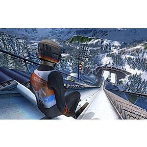 Winter Sports The Ultimate Challenge (Renewed)