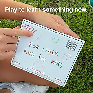 WE'RE NOT REALLY STRANGERS Kids Edition Card Game - 150 Conversation Cards for Kids, Adults,Teens,Couples & Strangers – Fun Family Party Time for Game Night or Kid’s Parties,Ages 5+,2-6 Players