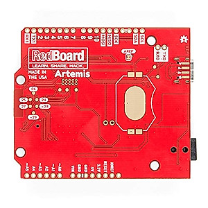 SparkFun RedBoard Artemis Arduino Compatible Microcontroller
