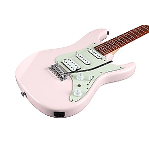Ibanez AZES40 Electric Guitar - Pastel Pink