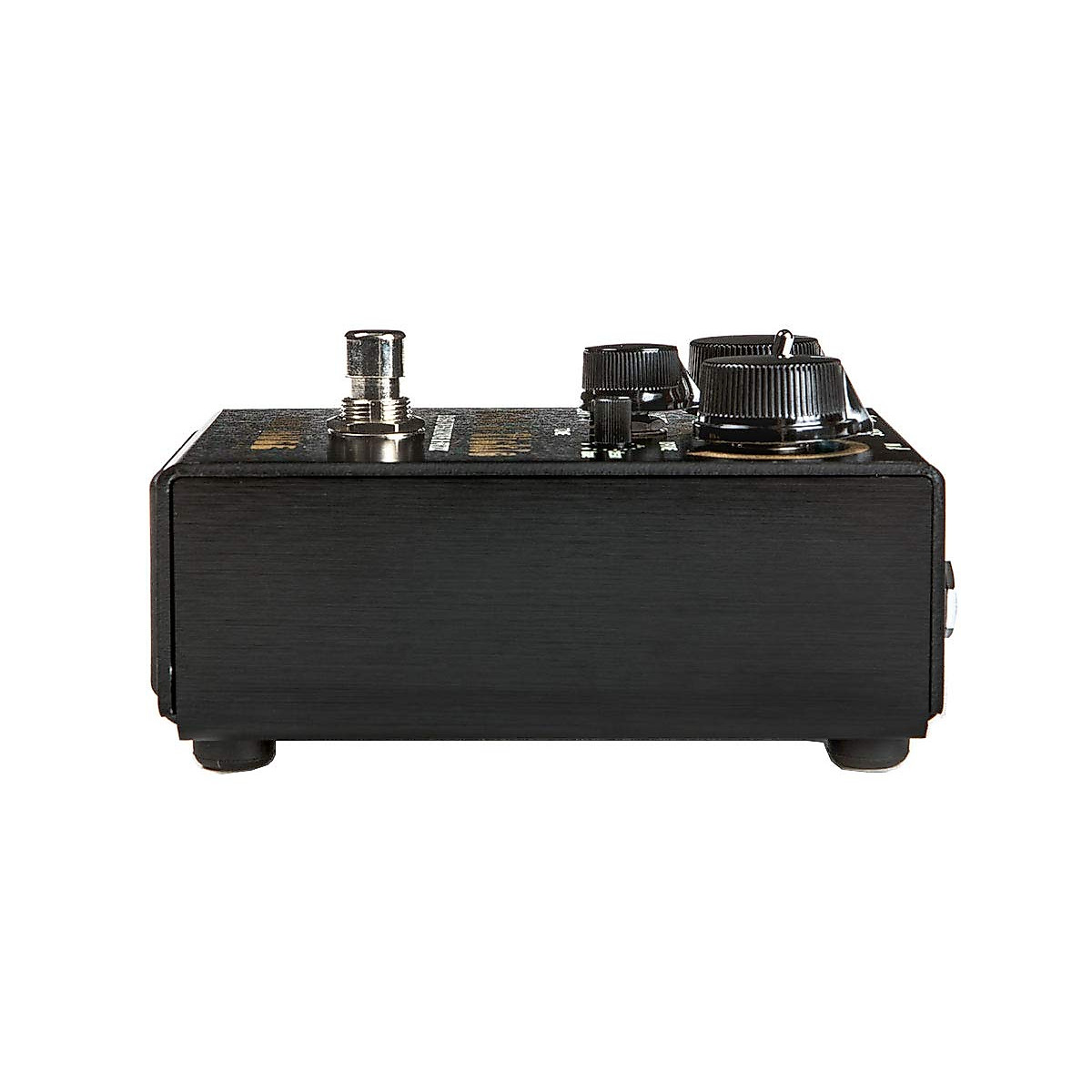 Way Huge Smalls Pork & Pickle Overdrive & Fuzz Guitar Effects Pedal