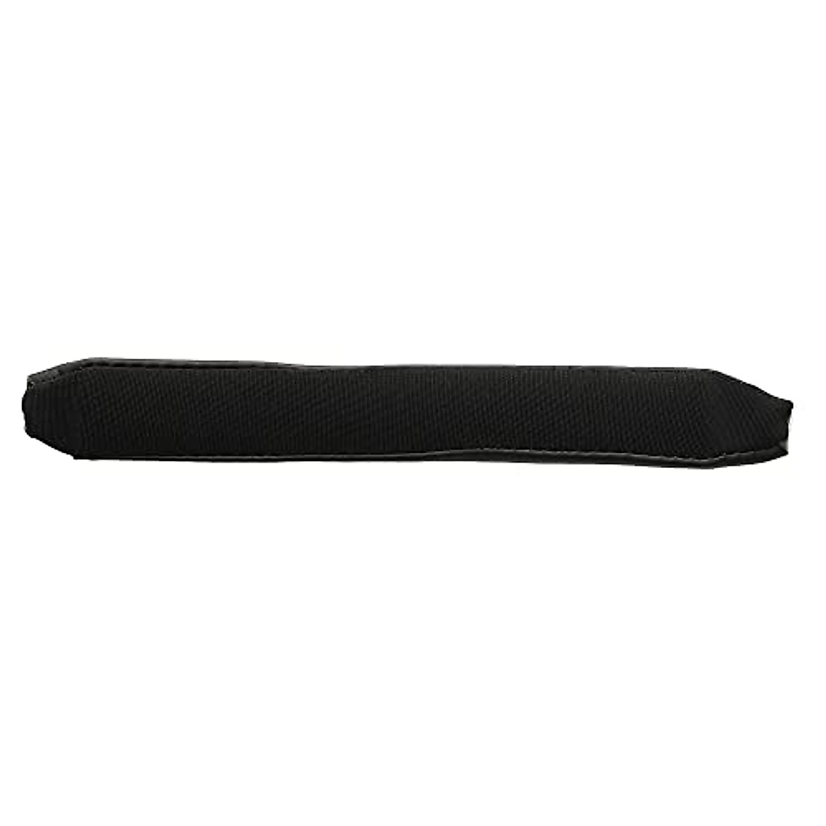kwmobile Headband Cushion Pad Compatible with Bose On-Ear 2 (OE2 & OE2i) / SoundTrue - Headphones PU Leather Cushion - Black
