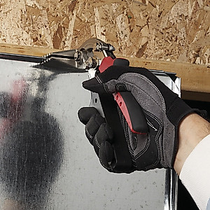 Malco S3R 3.25in Offset REDLINE Hand Seamer