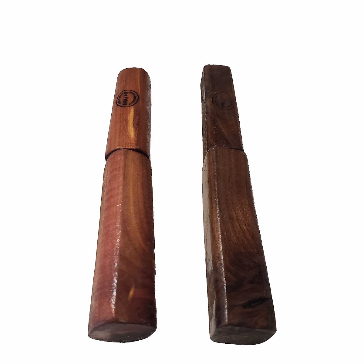 Set of two (2) Extra Long Heavy Duty Hot Dog Marshmallow Roasting Sticks Forks Campfire USA Made