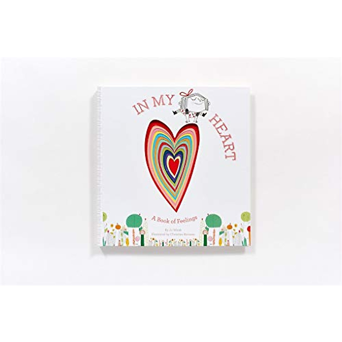 In My Heart: A Book of Feelings (Growing Hearts)