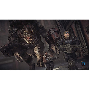 JEU Console Microsoft Gears of WAR UE Xbox ONE