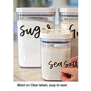 Replacement for Brother Label Maker Tape Clear TZ 12mm 0.47 Inch Ptouch Label Tape Black on Clear TZe-131 TZe131 P Touch Refills for PTD210 PTH100, 1/2 Inch 26.2 Ft, 2 Pack