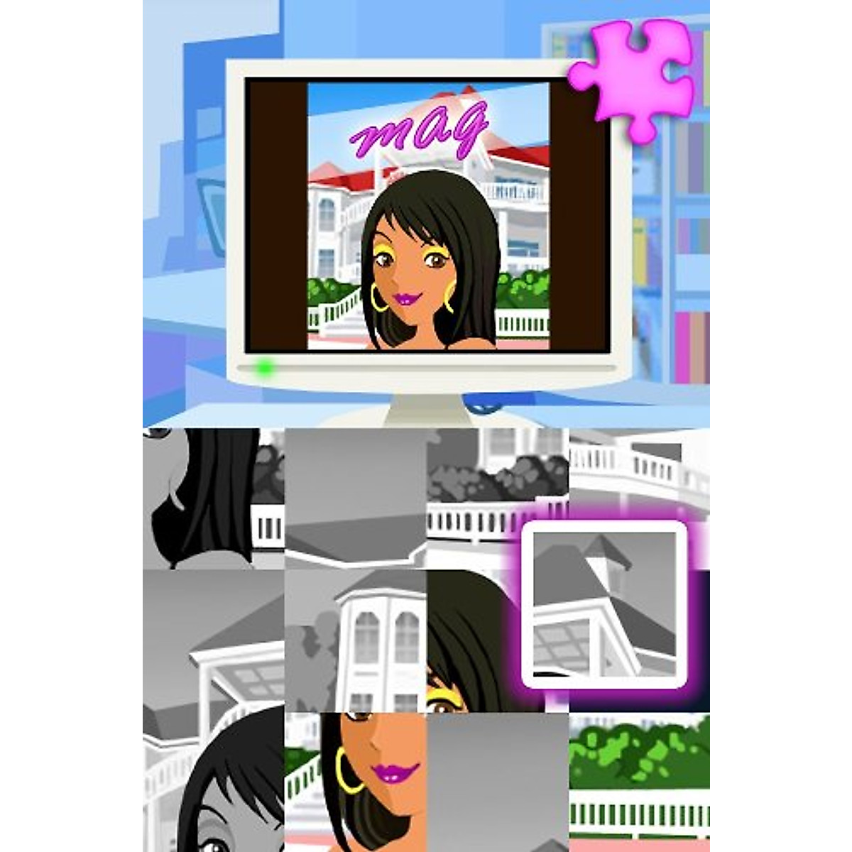 Imagine: Reporter - Nintendo DS