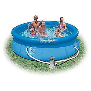 Intex 10-Feet x 30-Inch Easy Set Pool