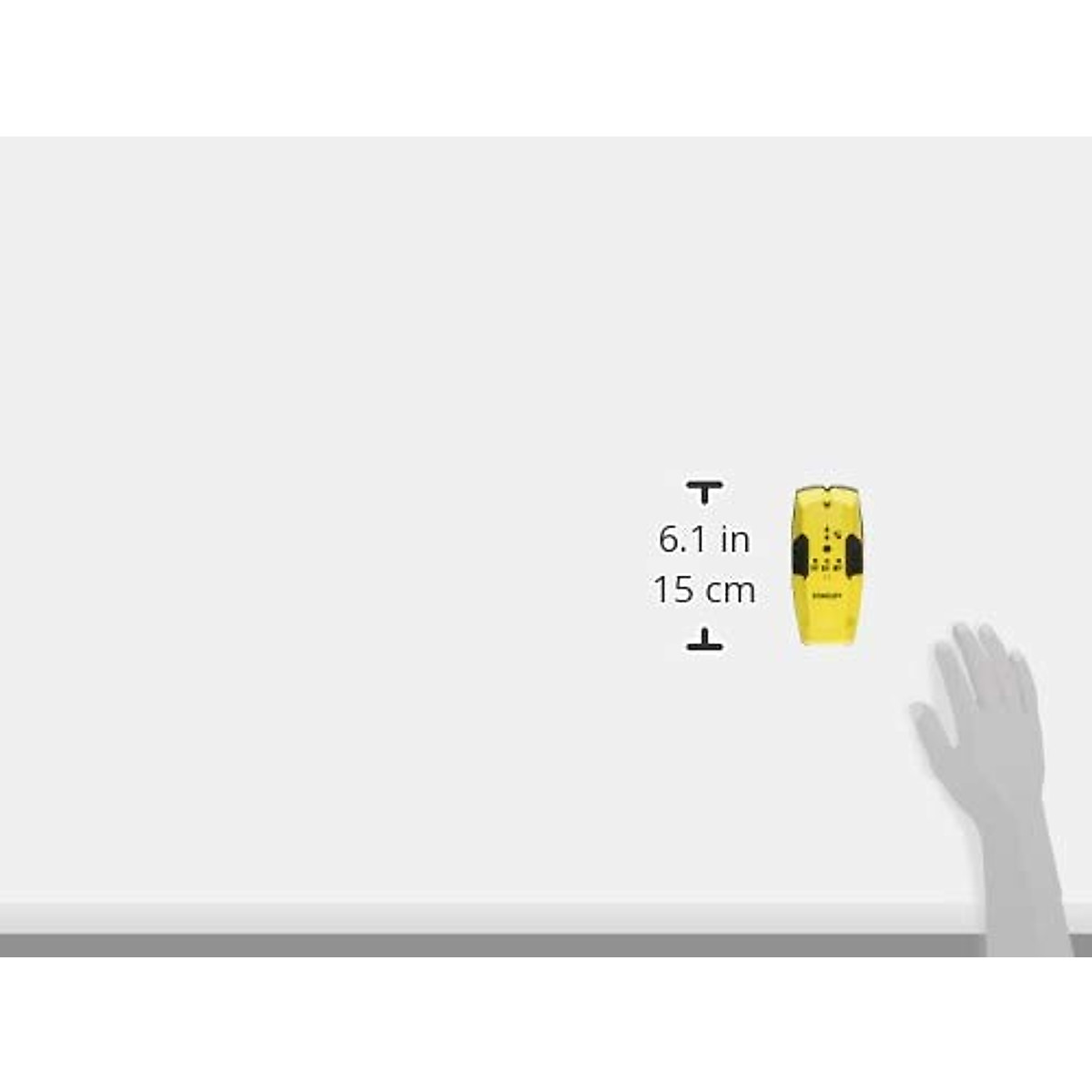 BOSSTHT77404 - Stanley Stud Sensor 150