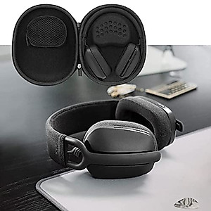 Aenllosi Hard Carrying Case Compatible with Logitech Zone Vibe 100 / 125 Wireless Headphones