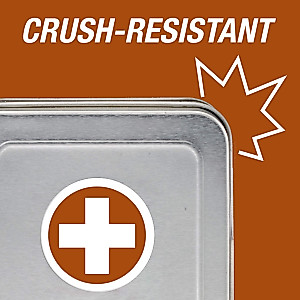 Coleman All Purpose Mini First Aid Kit - Compact & Affordable Emergency Preparedness with First Aid Assortment - 27 Pieces – Travel Friendly