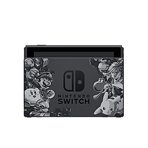 Nintendo Switch Super Smash Bros. Ultimate Edition - Switch (Renewed)