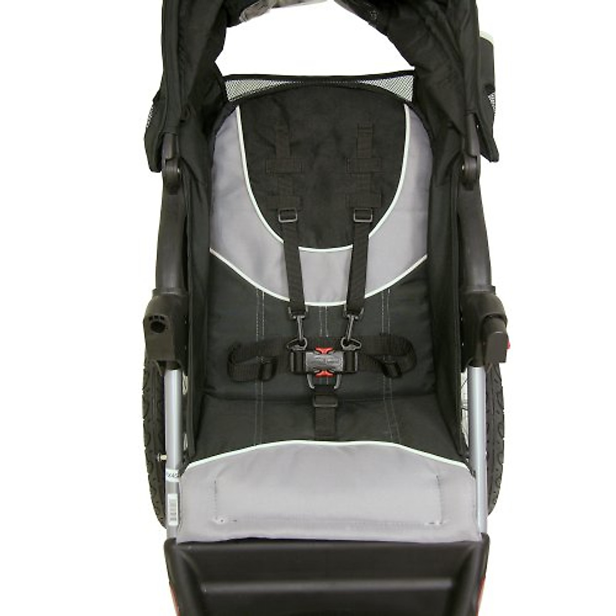Baby Trend Expedition Jogger Stroller, Phantom, 50 Pounds