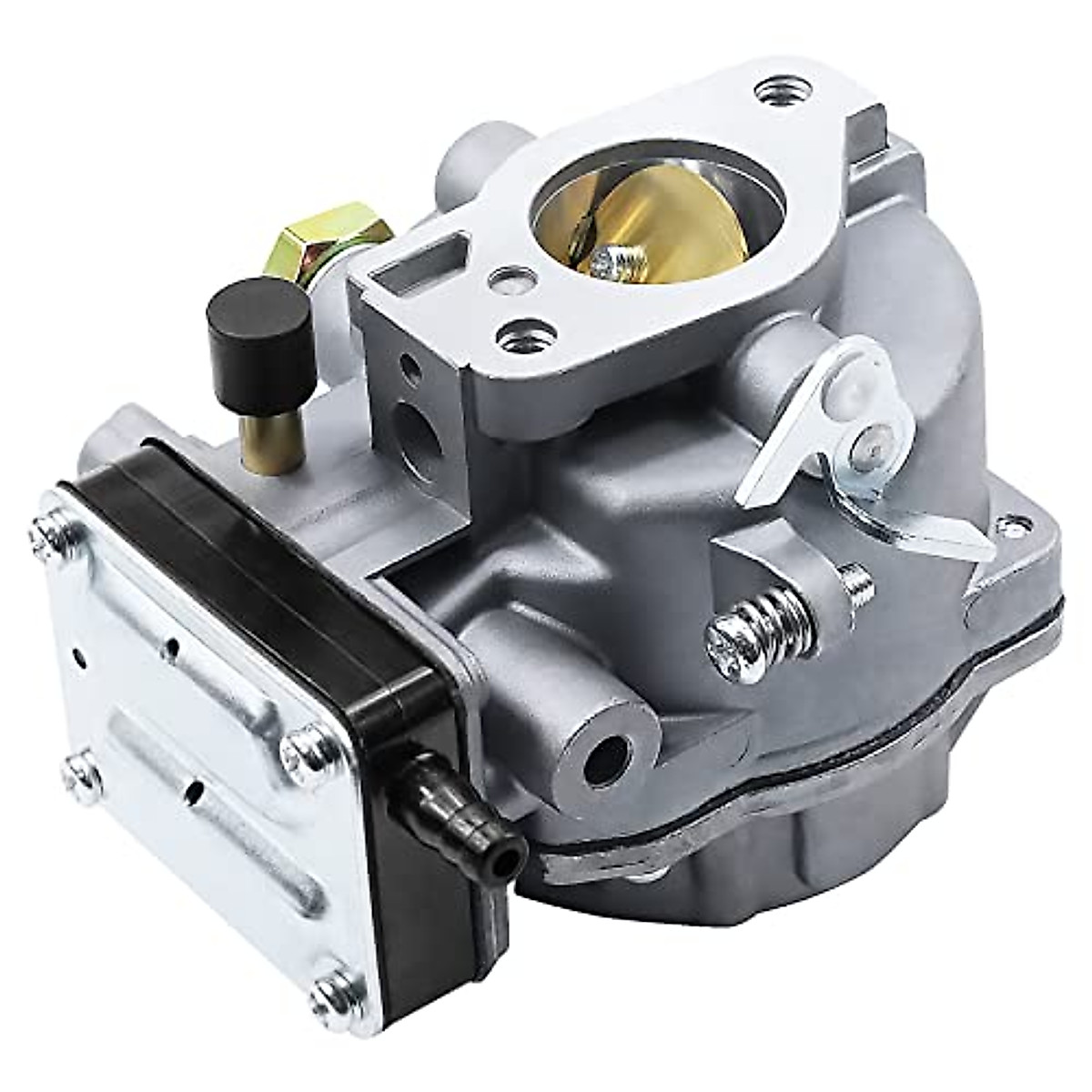 Motofoal 693480 Carburetor for Briggs & Stratton 693480 carb 42a707 for Old Briggs 694056 499306 499307 495181 495026 491429 499305 for Craftsman 19.5 hp LT1000 917270821 V-Twin