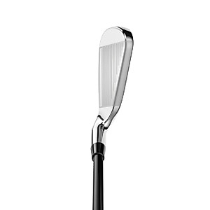 Callaway Golf Rogue ST Max Iron Set (Right Hand, Graphite Shaft, Stiff Flex, 5 Iron - PW, Set of 6 Clubs)