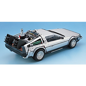 Aoshima 1/24 Scale Kit 11867 Back to The Future Part 2 Delorean