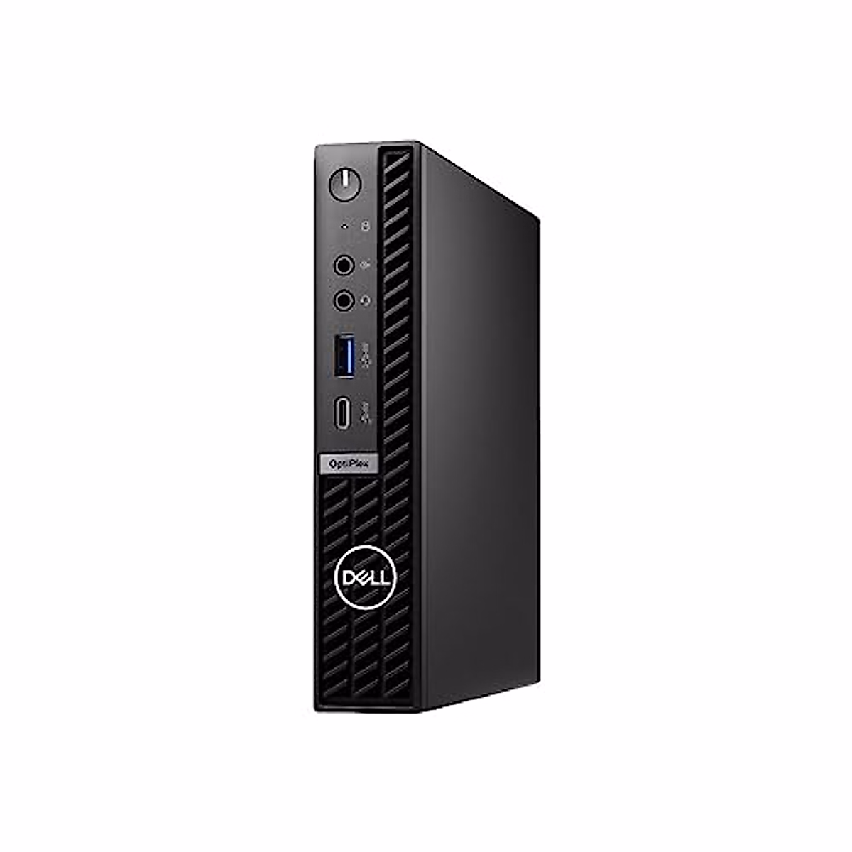 Dell OptiPlex 7000 7010 Desktop Computer - Intel Core i7 13th Gen i7-13700T Hexadeca-core (16 Core) 1.40 GHz - 16 GB RAM DDR5 SDRAM - 256 GB M.2 PCI Express NVMe SSD - Black