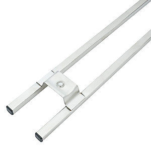 Magnetic Knife Holder Strip for Wall and Kitchen Utensil Holder-16inch Powerful Stainless Steel Magnetic Knife Rack with Hanger Hook Strip Plus Carbon Sharpener