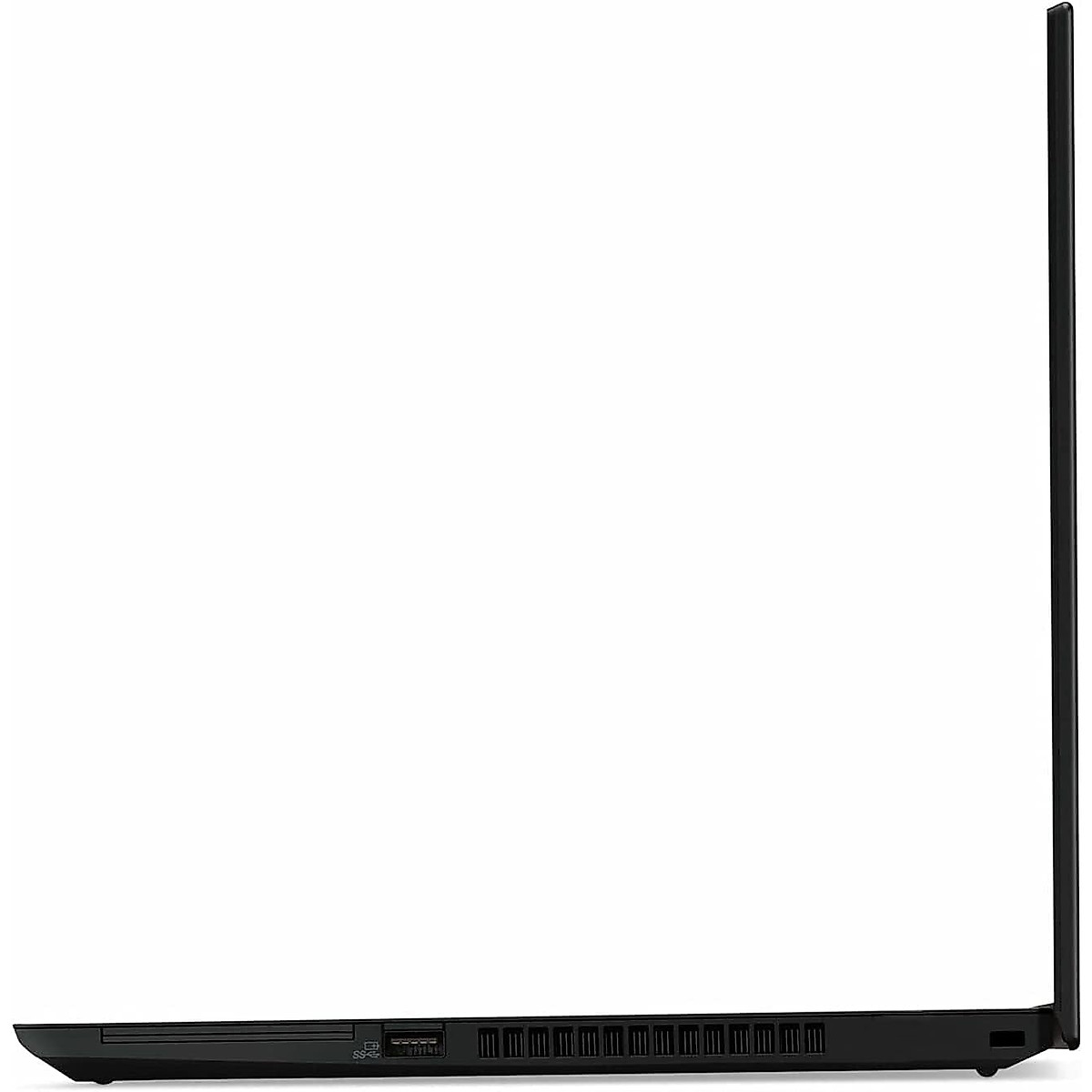 Lenovo ThinkPad P14s Mobile Workstation Laptop for Designer, Architecture, Engineering (14" FHD Touchscreen, Intel Core i7-1165G7, 32GB RAM, 2TB SSD, NVIDIA Quadro T500) 3-yr WRT, Win 11 Pro, Black