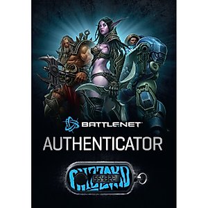 Blizzard BATTLE.NET Authenticator/ PC