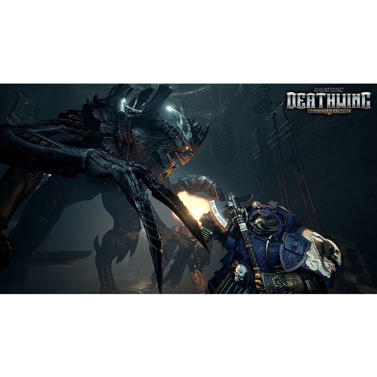 Space Hulk Deathwing Enhanced Edition (PS4)