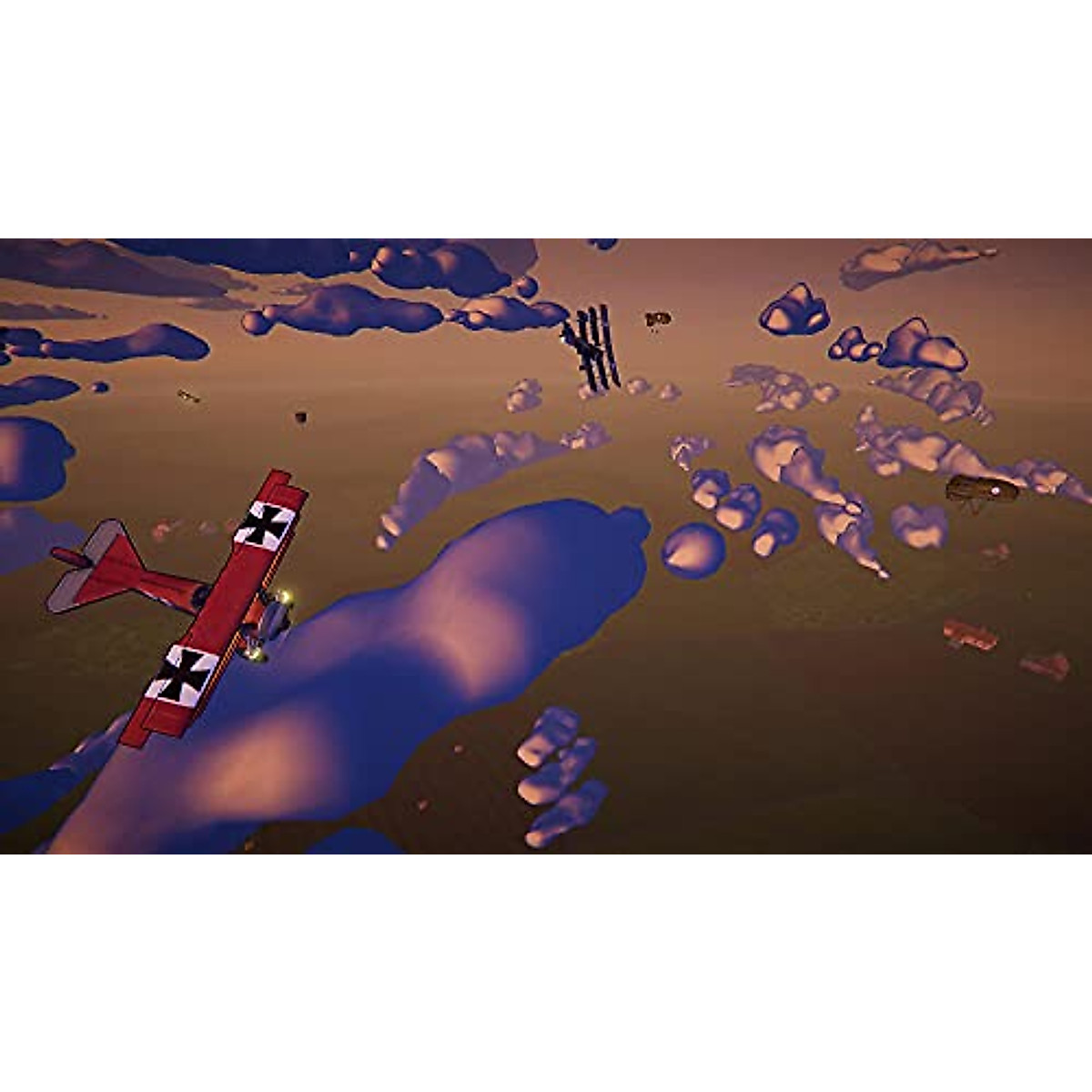 Red Wings: Aces Of The Sky - Baron Edition (PS4)