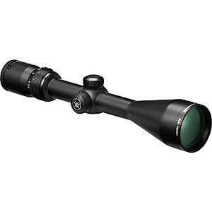 Vortex Optics Diamondback 3.5-10x50 Second Focal Plane Riflescope - Dead-Hold BDC Reticle