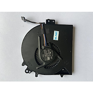 HK-PART Fan Replacement for HP Probook 450 G5 455 G5 470 G5 Cooling Fan L03854-001 L00843-001