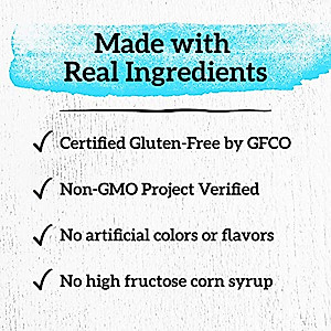 Good Thins Simply Salt Rice Snacks Gluten Free Crackers, 3.5 oz