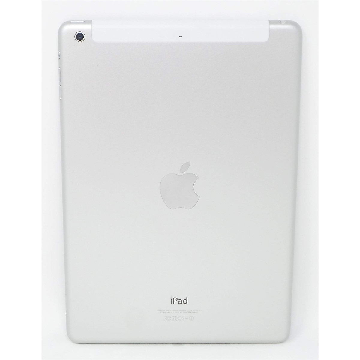 Apple Apple iPad Air MF529LL/A (32GB, Wi-Fi + AT&T, White with Silver) - (Renewed)