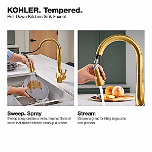 Kohler K-24661-VS - Kitchen Faucet