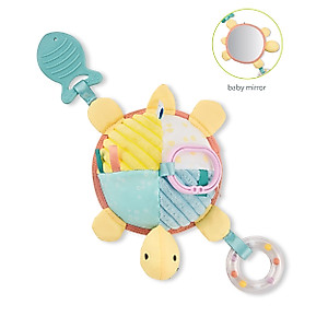Simple Joys by Carter's Turtle Activity Toy, by The Sea, One Size