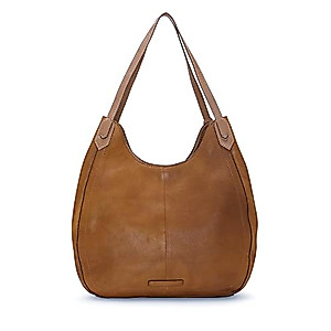Lucky Brand Fern, Rich Saddle Tote