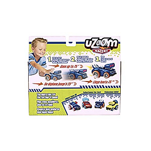 UZoom Racers - Hot Rod Racer