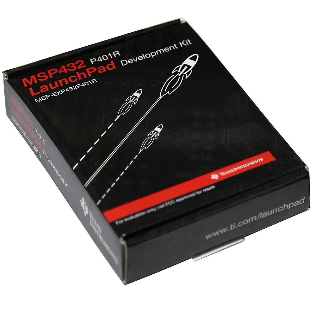 Development Boards & Kits - ARM MSP432 401R - MSP432P401R LaunchPad