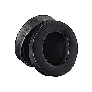Premium Replacement Kraken Pro V2 Cool Gel Pads Cushions Compatible with Razer Kraken Pro V2 and Razer Stormtrooper/Pewdiepie Edition headsets (Black - Cool Gel). Premium Protein Leather | Cool Gel